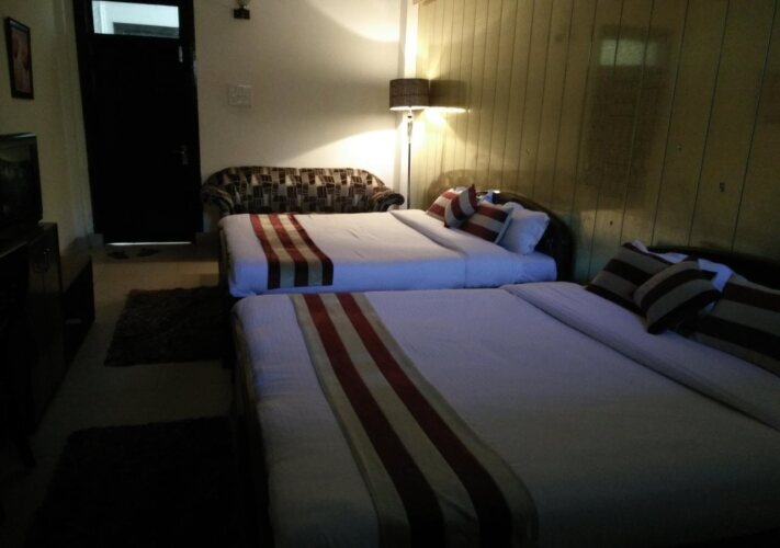 Hotel Mandakini - Rudraprayag