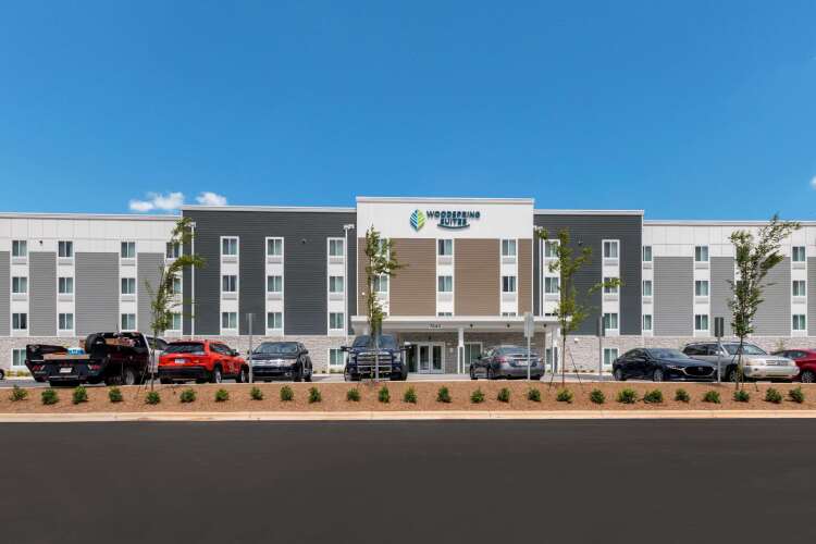 Woodspring Suites Concord-charlotte Speedway - Concord, NC