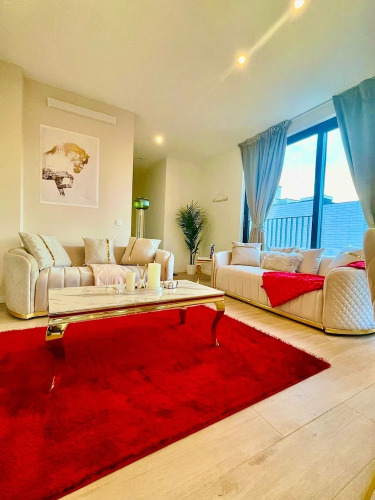One Lux Stay Near Antwerp Central - 3 Bedroom 1.5 Bathroom - Antwerp