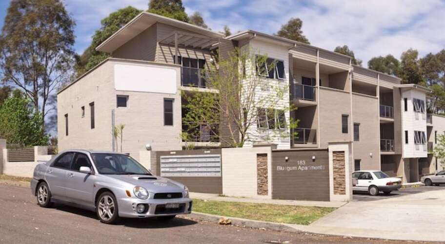 Bluegum Apartments - Maitland