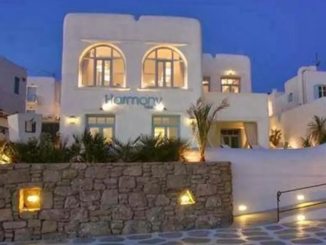 Harmony Boutique Hotel - Mykonos