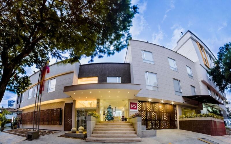 Hotel Ms Pacífico Chipichape - Cali