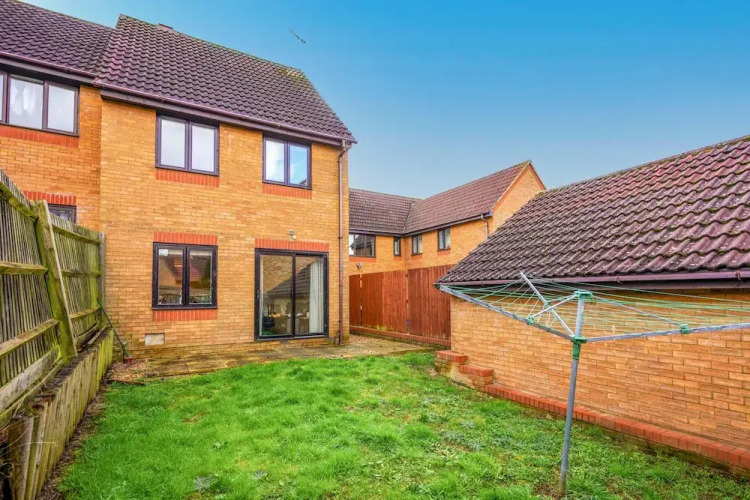 Tranquil Retreat In Milton Keynes - Milton Keynes