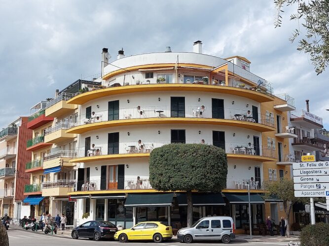 Apartamentos El Sol - Tossa de Mar
