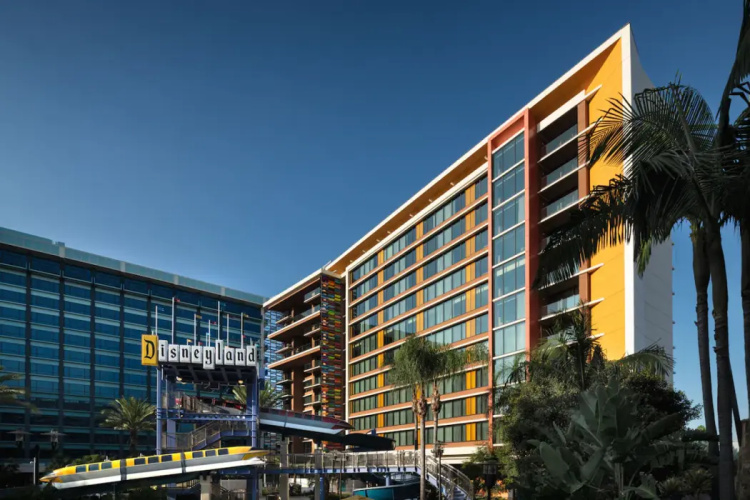 The Villas At The Disneyland Hotel - Anaheim, CA