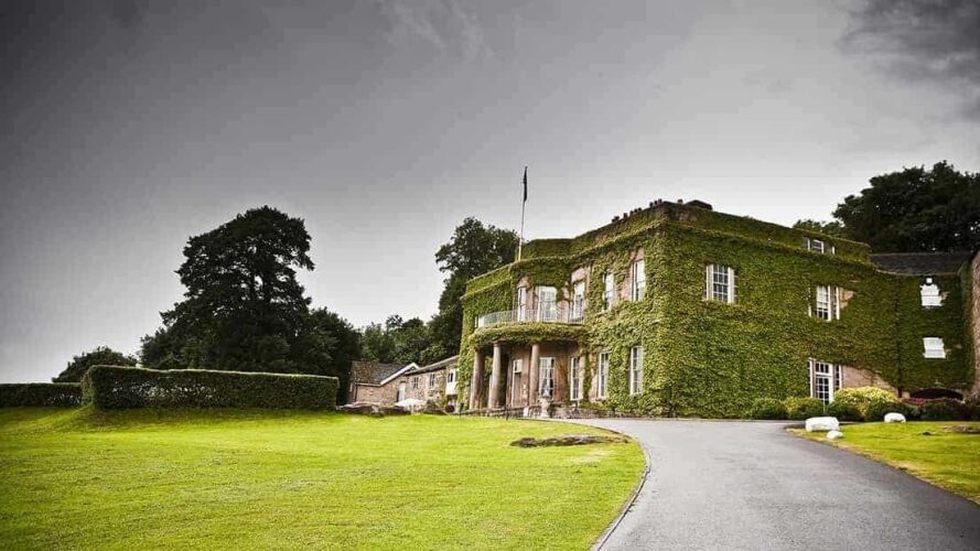 Wood Hall Hotel And Spa - West Yorkshire