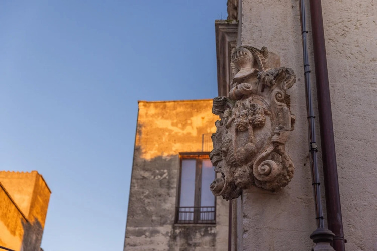 Palazzo Savino - Mesagne