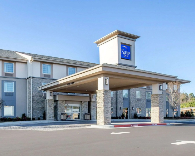 Sleep Inn Cartersville - Emerson Lake Point - Cartersville, GA