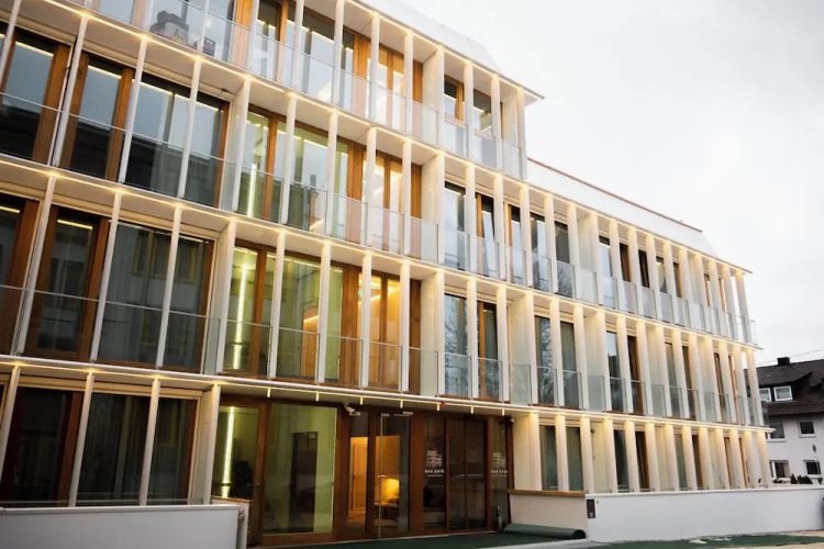 Das Kaya Hotel I Stuttgart Airport Messe - Filderstadt