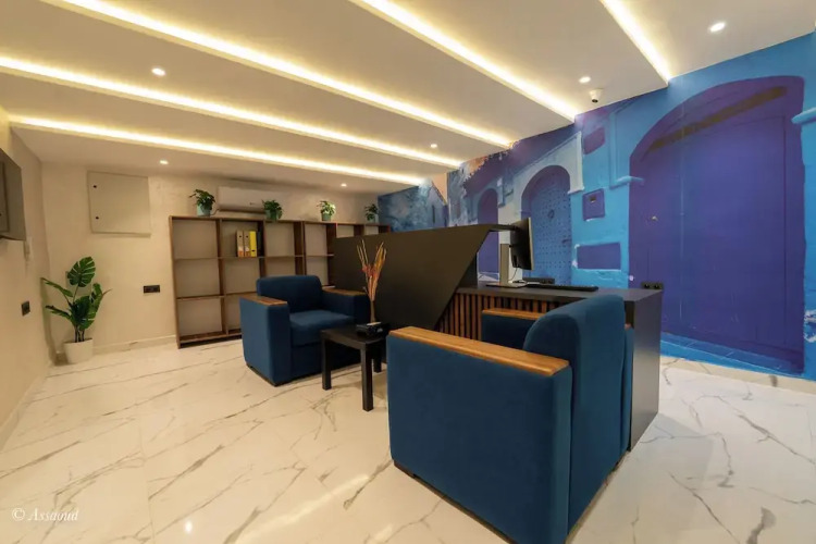 Luxury Chaouen - 紗富彎