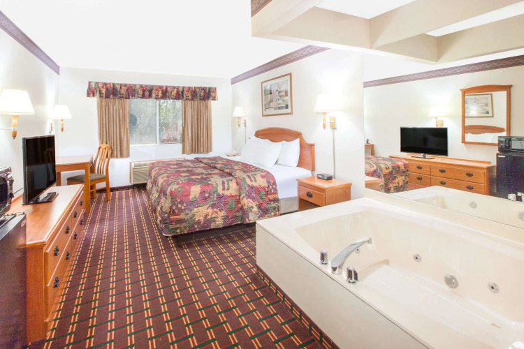 Days Inn By Wyndham Sault Ste Marie Mi - 미시간