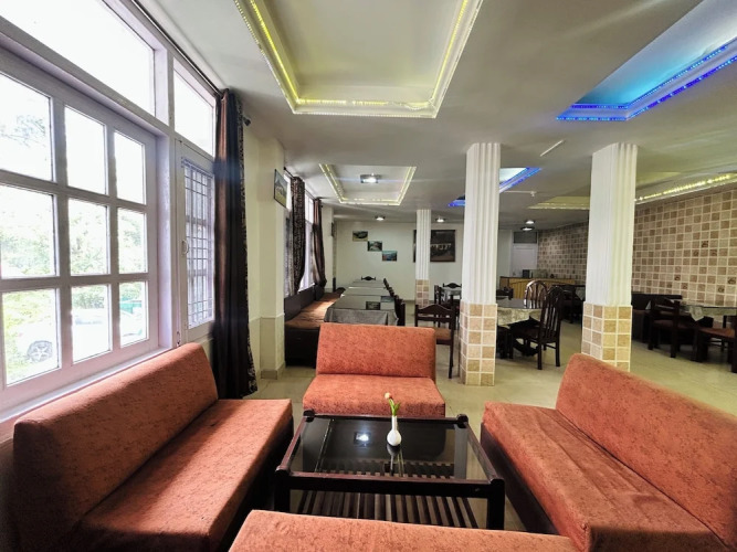 Hotel Eagle Nest Central Heated - Dalhousie