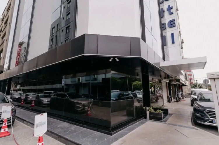 Blue Boutique Hotel - İzmir