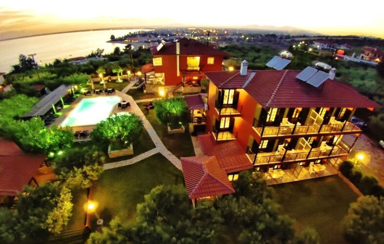 Sunday Summer Resort - Halkidiki