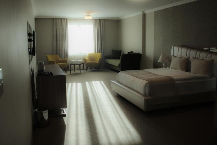 Royal Milano Hotel - Van