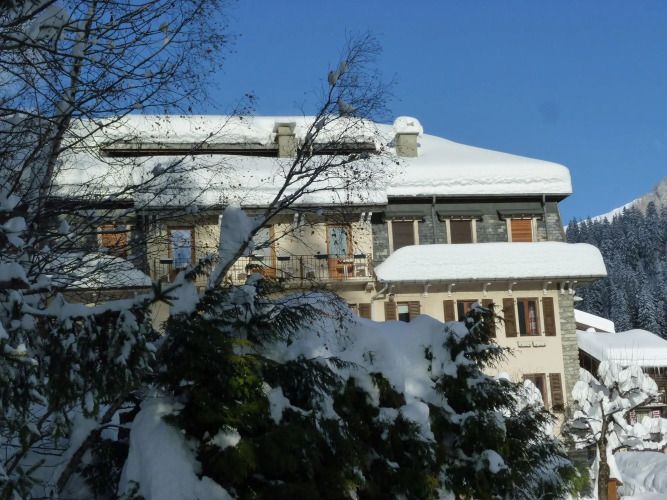 Hôtel De La Couronne - Chamonix-Mont-Blanc