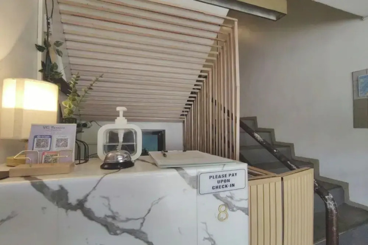 Vg Pension And Residences - 宿霧