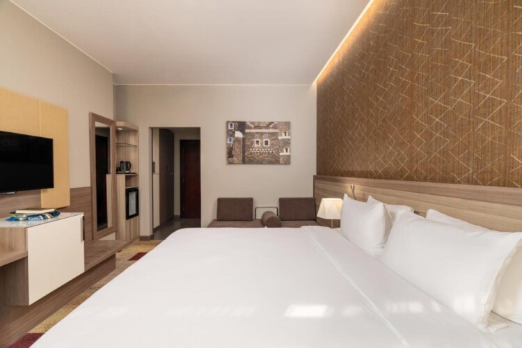 Mercure Makkah Aziziah - 