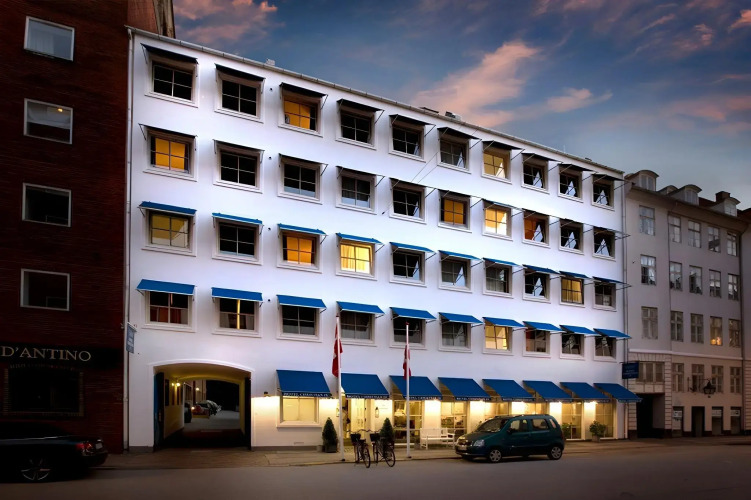 Hotel Petra - Copenhague