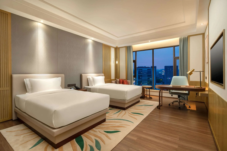 Ramada Plaza By Wyndham Dongguan Songshan Lake - 東莞市