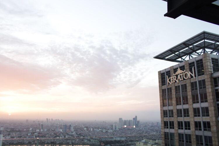 Keraton At The Plaza, The Unbound Collection By Hyatt - 