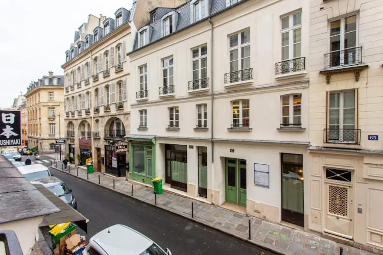 Charming Studio - 2p - Luxembourg - París