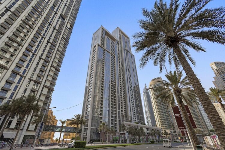 Silkhaus Forte Tower, Downtown Dubai - Dubai