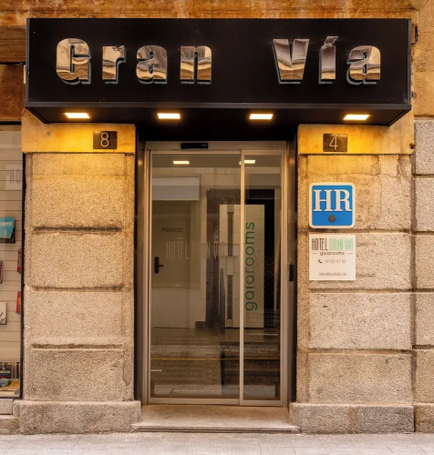 Hotel Gran Vía By Gaiarooms - Salamanque