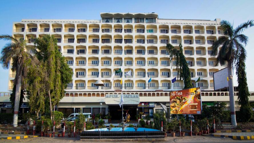 Hotel Mehran - Karachi