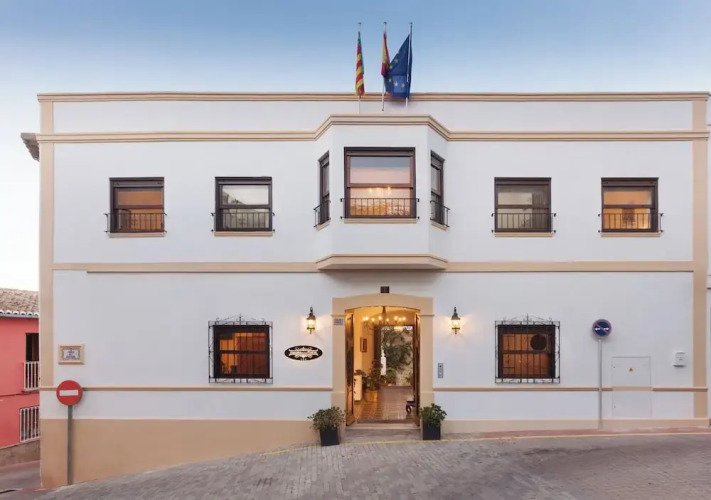 La Casona De Las Flores - Ondara