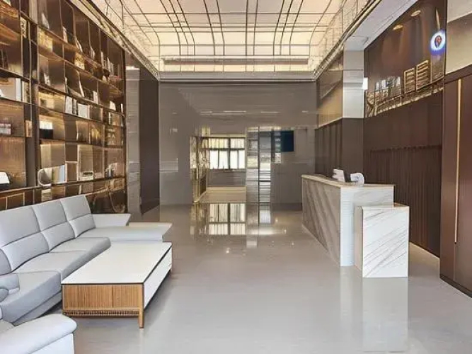 Qiaojun Hotel (Zhanjiang Dingsheng Plaza Luchuan Avenue Middle) - 잔장 시
