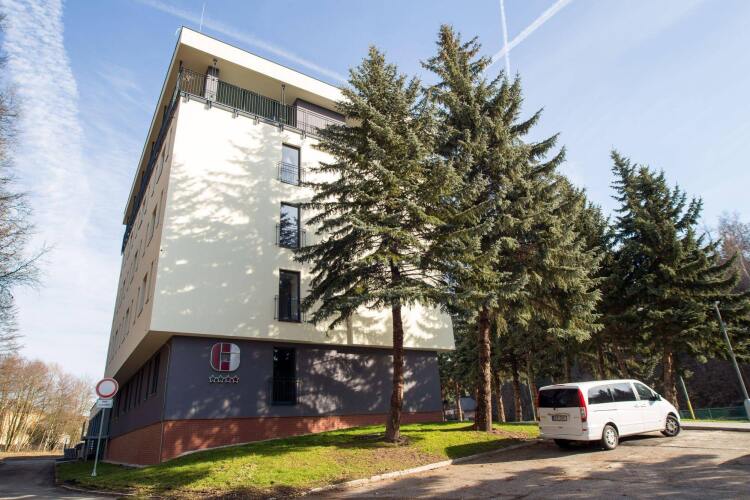 Parkhotel Carlsbad Inn - Karlovy Vary