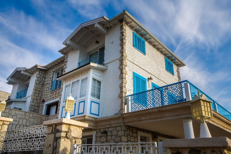 Akkum Hotel - Sığacık