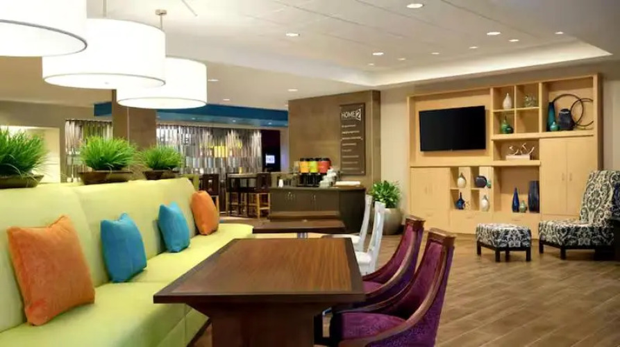 Home2 Suites By Hilton Virginia Beach Princess Anne - Norfolk, VA