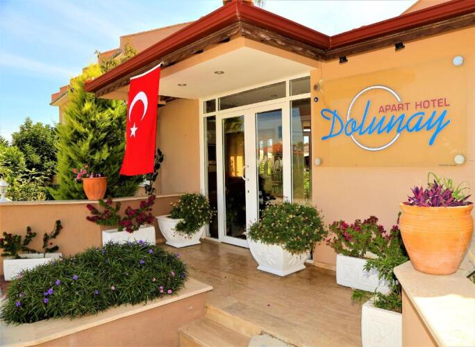 Villa Dolunay Apart Hotel - Dalyan, Ortaca-Muğla