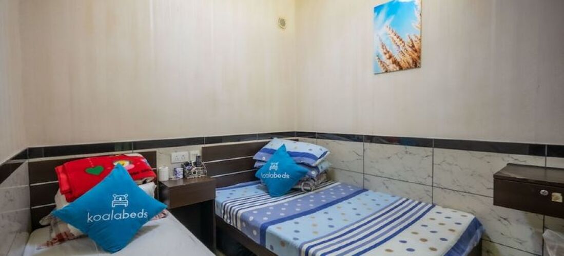 The Anglo Chinese Guest Hotel - Mong Kok