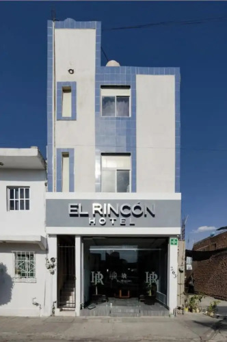 Hotel El Rincón - San Francisco del Rincón