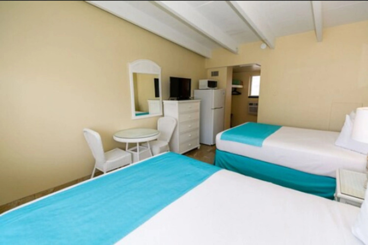 Aztec Motel - Stone Harbor, NJ