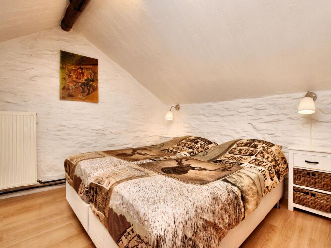 Romantic Holiday House In The Ardennes - Houffalize