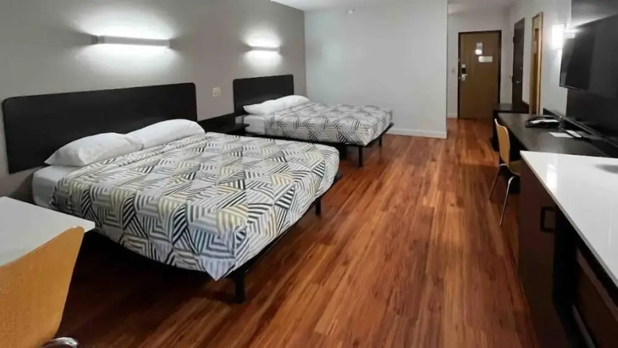 Studio 6 Suites Springfield, Oh - Yellow Springs, OH