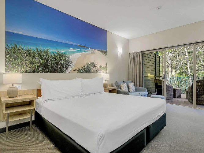 Kingfisher Bay Resort - Fraser Island