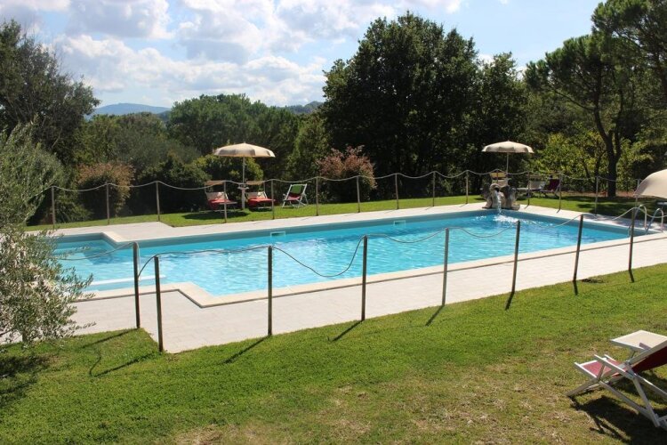Agriturismo Antico Podere Siliano - Umbria