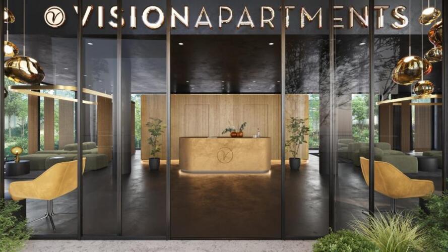 Visionapartments Glattbrugg - Zürich