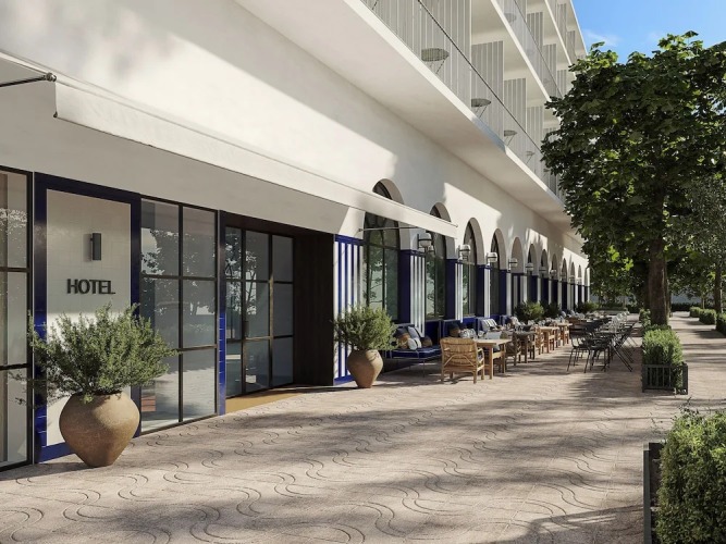 Elisabeth By The Sea Hotel 5* - Tossa de Mar