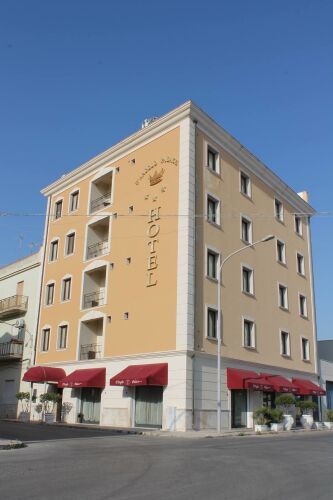 Hotel D'angelo Palace - Mazara del Vallo