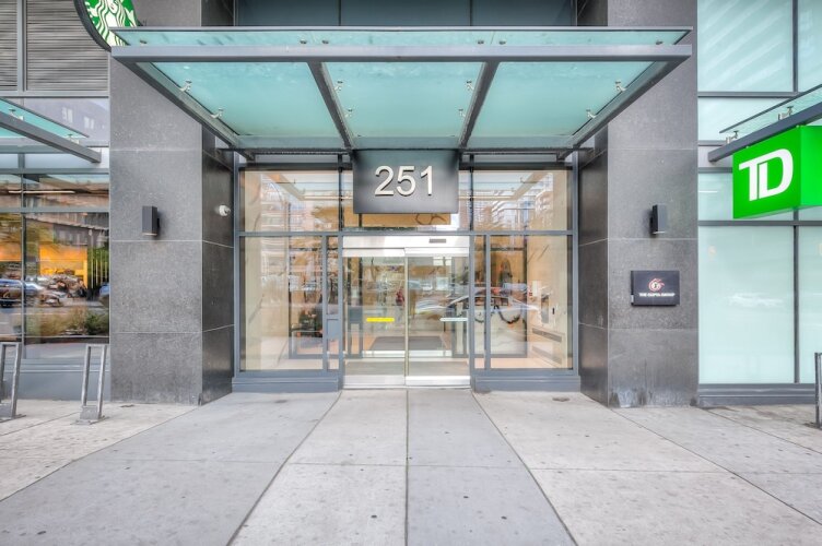 Rivetstays - The Jarvis - Toronto