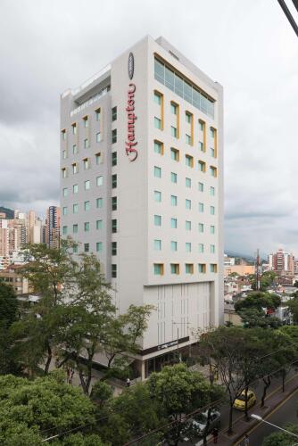 Hampton By Hilton Bucaramanga - Bucaramanga