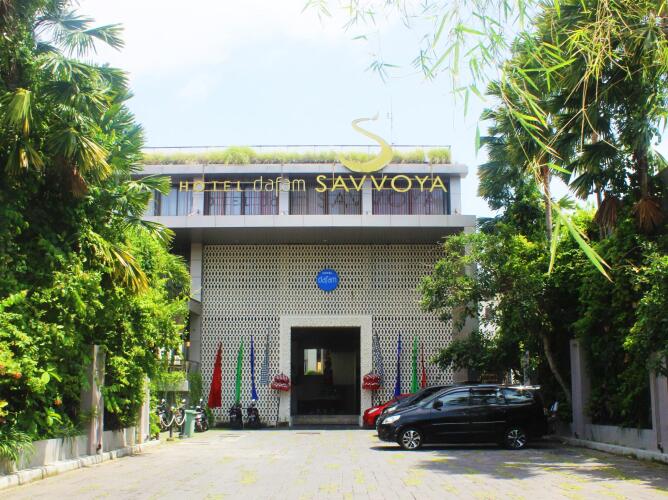 Hotel Dafam Savvoya Seminyak - Seminyak