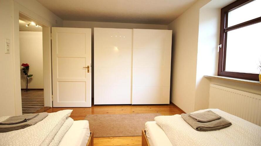 Ferienwohnung Am Wasserschloss 1-3 - Ochsenfurt
