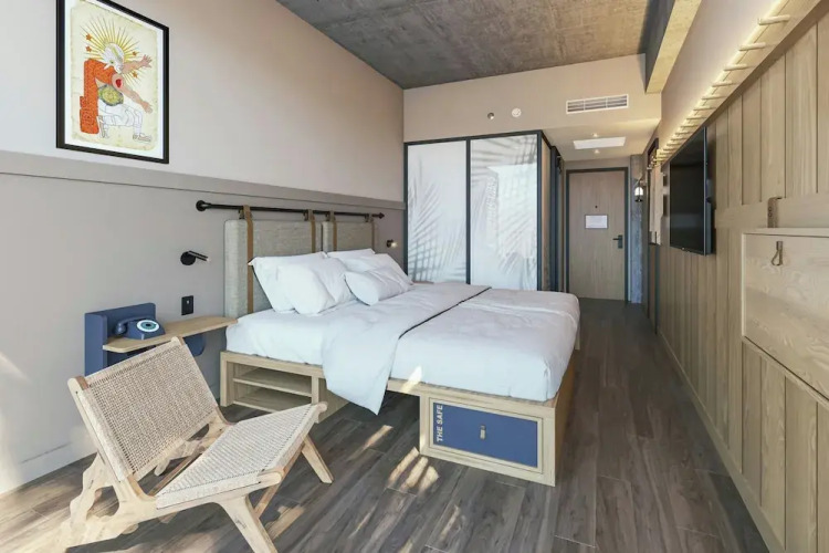 Moxy Tulum - Paradise Beach